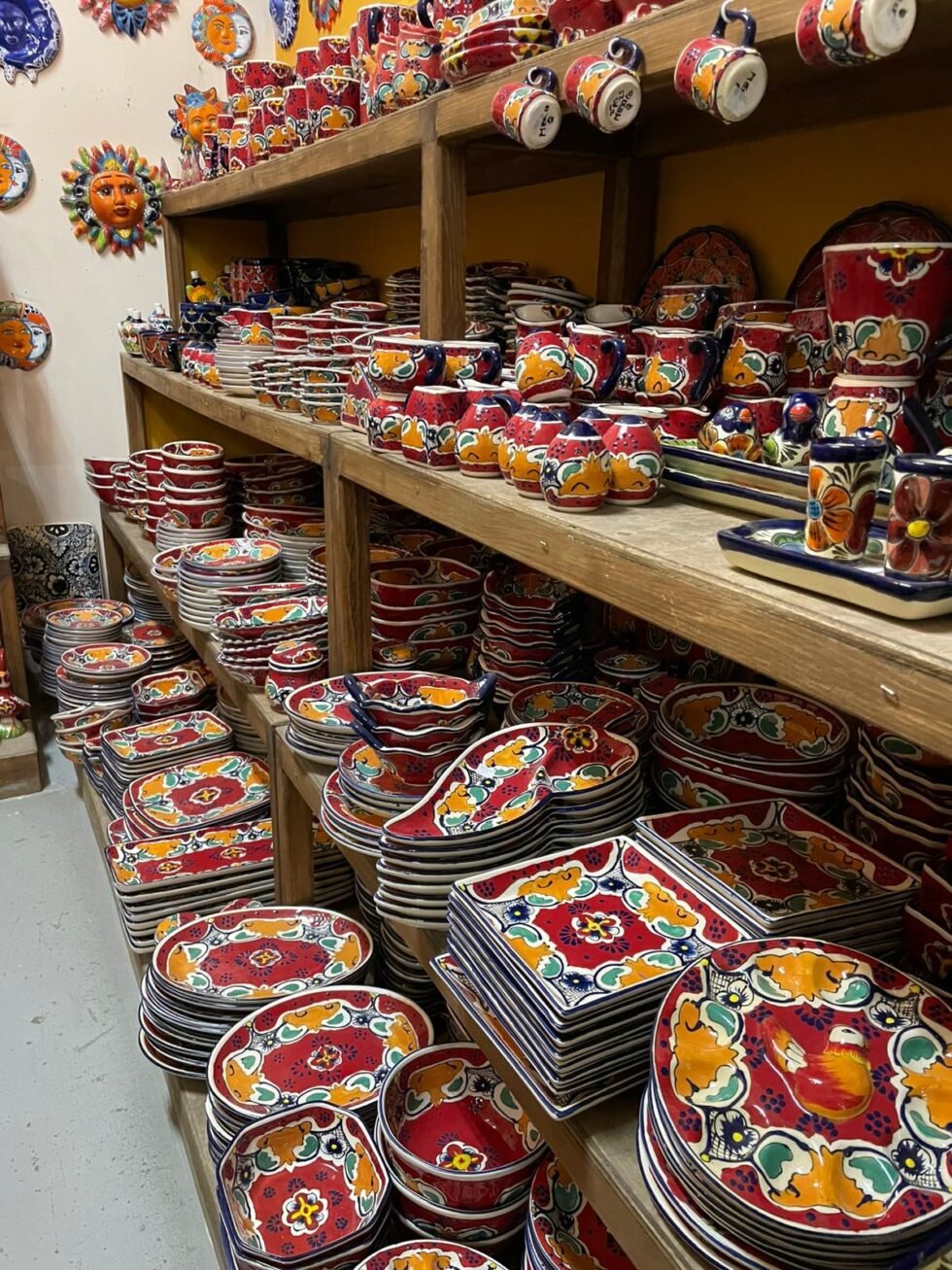 Talavera - Camino Real Imports Santa Fe