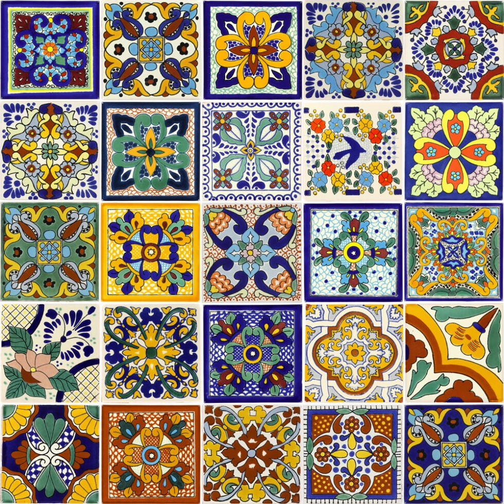 Tiles - Camino Real Imports Santa Fe